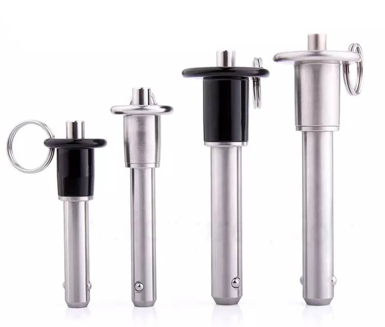 Quick Release Pin - Runsom Precision Quick Release Pin - Runsom Precision