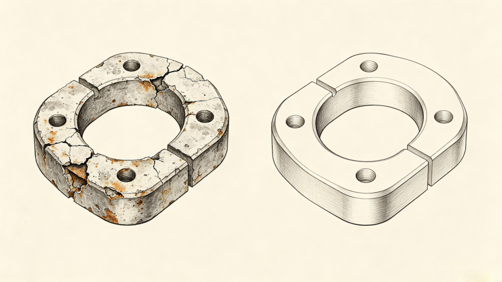 Sterilization-Induced Material Degradation in CNC Medical Parts: Root ...