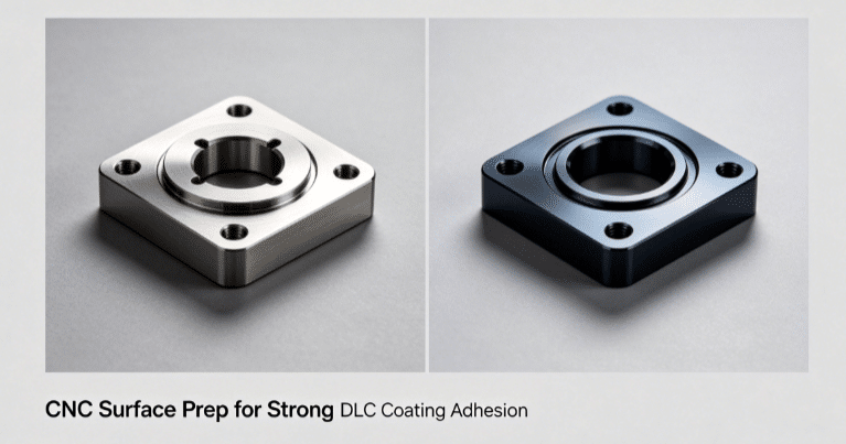 Why Proper CNC Surface Preparation Is Critical for Reliable DLC Coating ...